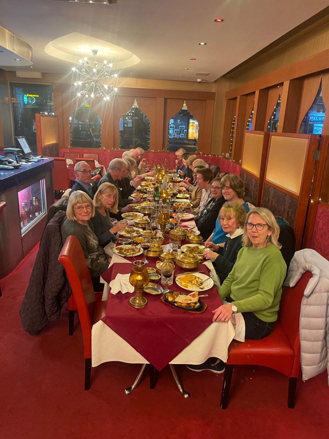 Curry Club - Roding Valley