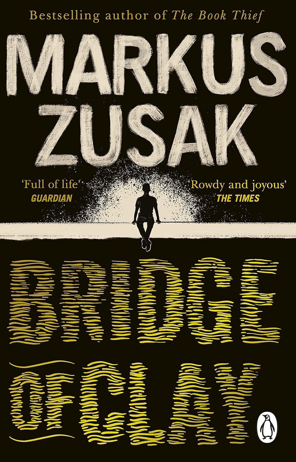 Bridge of Clay by Markus Zusak - Roding Valley